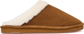 Polo Ralph Lauren Hausschuhe Polo Ralph Lauren 842P24251003 Braun