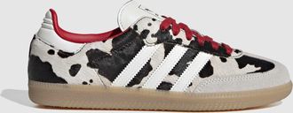 adidas Baskets Samba Og W Aurora Coffee/Off White/Gum4