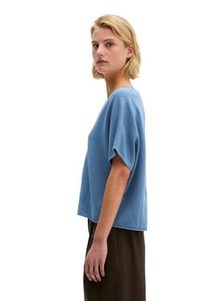 Marc O'Polo Strickpullover aus reinem Baumwollgarn