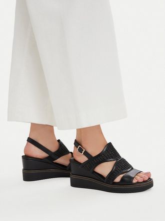 Tamaris Sandalen Tamaris 1-28337-46 Schwarz