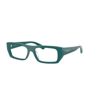 Vogue Eyewear Vo5660U 3246 Brillen - - Accessories - Damen - Gr&uuml;n - 53 MM