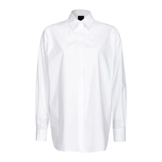 Pinko Pinko Wei&szlig;es Hemd - - Blouses & Shirts - Damen - Wei&szlig; - M
