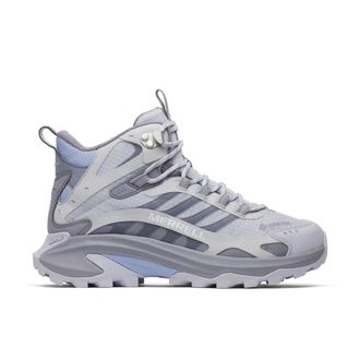 Merrell Moab Speed 2 Mid GORE-TEX - Gris - Taille 38.5 M
