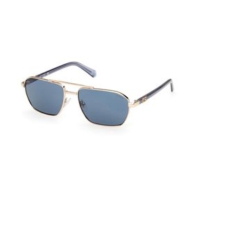 Guess Sonnenbrille - - Accessories - Herren - Gelb - 59 MM