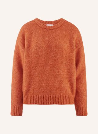 Hessnatur Hessnatur Strick Pullover rot
