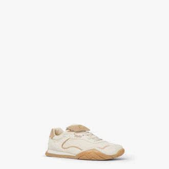 Fendi E26 Sneaker - Beige