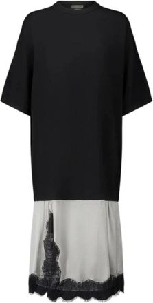 Laurence Bras Femme, Robes, Noir, Taille: 42 FR Laurence Bras Dress