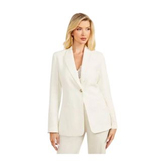 Marciano Femme, Vestes, Blanc, Taille: 40 FR Moira Blazer