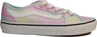 Vans Damen Filmore Decon Sneaker, Chroma Blur Multi/White, 40.5 EU