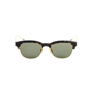 Thom Browne unisex, Accessories, Braun, 49 MMGr&ouml;&szlig;e