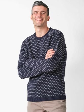 Klitm&oslash;ller Collective Klitmller Collective Pullover Hugo