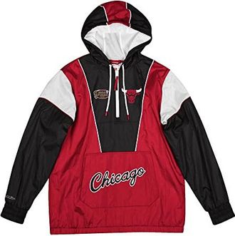Mitchell & Ness Veste de survêtement Chicago Bulls