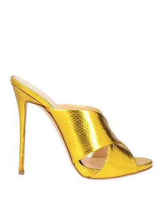 Giuseppe Zanotti CHAUSSURES - Sandales sur YOOX.COM
