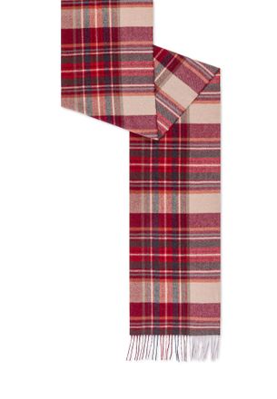 Roeckl Schal SCOTTISH TARTAN HERREN