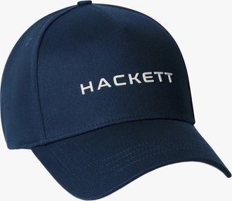 Hackett Casquette &agrave; logo en coton