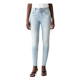 Guess Femme, Jeans, Bleu, Taille: W31 L29 Shape Up Jeans skinny