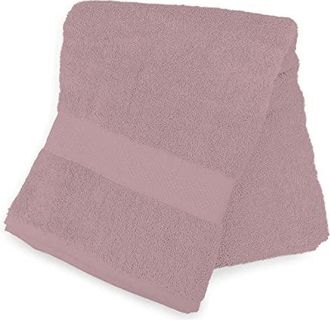 Soleil d'Ocre Soleil dOcre Lagune Töten von Bain, Baumwolle, Rose, 100 x 140 cm