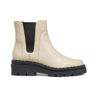 Geox D Felleny - Femme - Chaussures - Beige - Taille: 41 EU