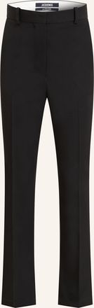 Jacquemus Jacquemus Hose Le Pantalon Norma schwarz