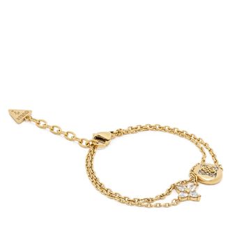 Guess Armband Guess JUBB06 469JW Goldfarben