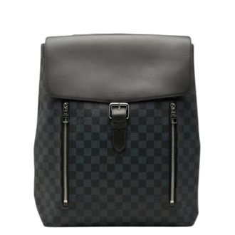 Louis Vuitton Pre-owned Damier Cobalt Rucksack - - Pre-owned - Herren - Schwarzk - ONE SIZE