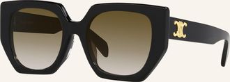 Celine Celine Sonnenbrille cl000381 schwarz