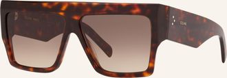 Celine Celine Sonnenbrille cl000240 braun