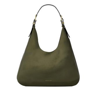 Michael Kors Hobo Bags - Lg Hobo Shldr - Gr. unisize - in Creme - f&uuml;r Damen