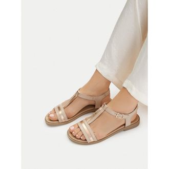 Lasocki Sandalen Lasocki CEO-WI23-FOXI-60 Beige