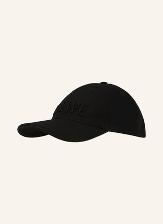 Loewe Cap schwarz