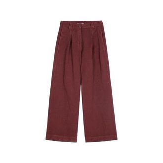 Bobo Choses Pantalon ample taille haute uni