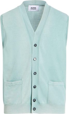 Alpha Studio STRICKWAREN - Strickjacken auf YOOX.COM