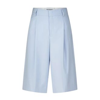 Rossi Weite Bermuda-Shorts - - Shorts - Damen - Blau - XS