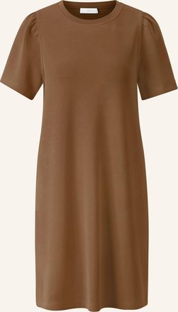 Rich & Royal Kleid braun