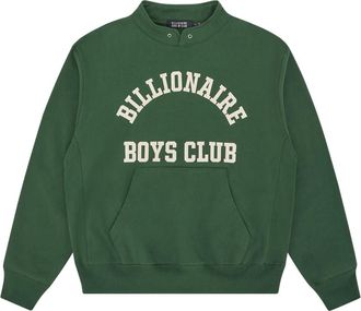 Billionaire Boys Club Herren, Sweatshirts & Hoodies, Gr&uuml;n, SGr&ouml;&szlig;e