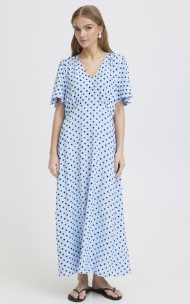 Ichi Casual IHZABBY Kleid Regular fit