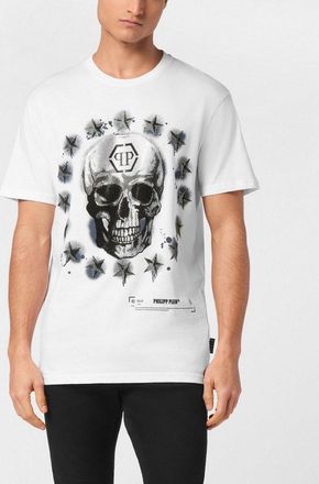 Philipp Plein T-Shirt Skull