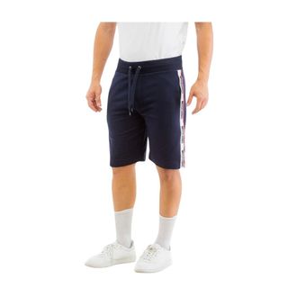 Moschino Homme, Shorts, Bleu, Taille: M Shorts