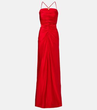 Max Mara Robe bustier Oggetti