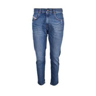 Diesel Baumwoll Elastan Jeans - - Jeans - Herren - Blau - W31