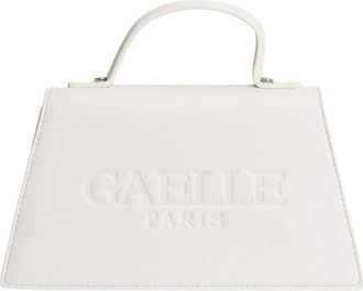Ga&euml;lle Paris Femme, Sacs, Blanc, Taille: ONE Size Borsa Mini