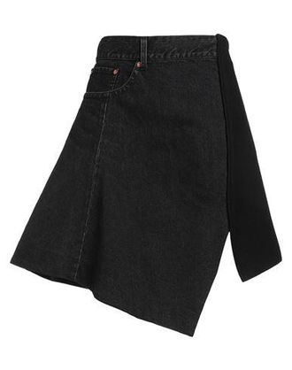 sacai BAS - Jupes en jean sur YOOX.COM