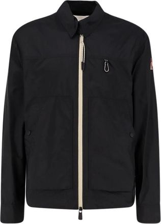 Moncler Homme, Vestes, Noir, Taille: 2XL Brive Jacket