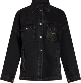 Liu Jo TOPS - Jeanshemden auf YOOX.COM