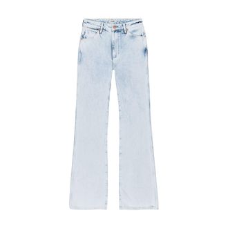 Wrangler Damen Westward Jeans, Be The Storm, 33W / 34L