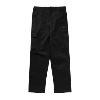 Nike Club Cargo Hose, Schwarz