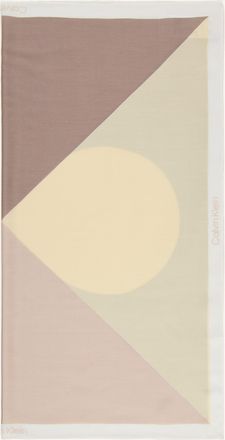 Calvin Klein Tuch beige