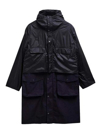 Barbour Veste Casual - Bleu Fonc&eacute;