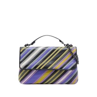 Bottega Veneta Pre-owned Cuir sacs-main - Femme - Pre-owned - Multicolore - Taille: ONE Size