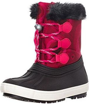 Desigual Judith, Bottes de Neige Femme - Violet (3089 Fresa Acid), 36 EU